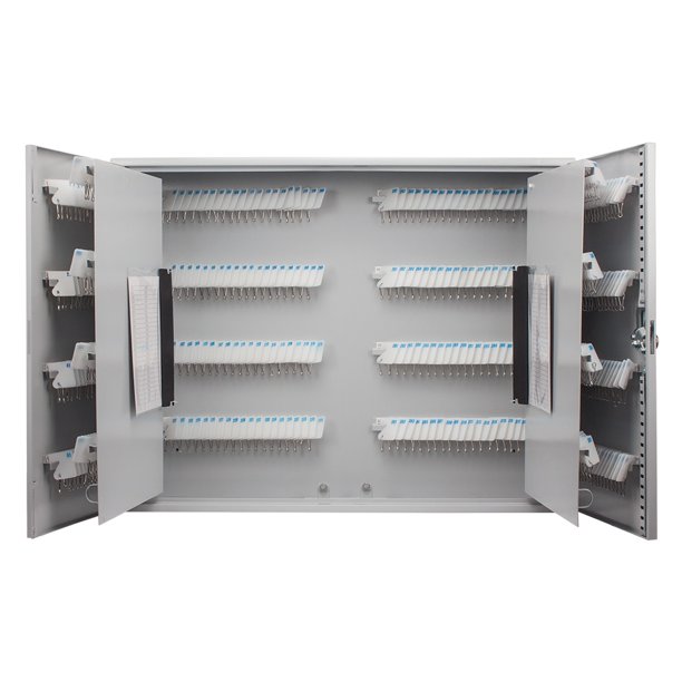Barska Large Key Cabinet with Key Lock (480 Position Key Cabinet ...