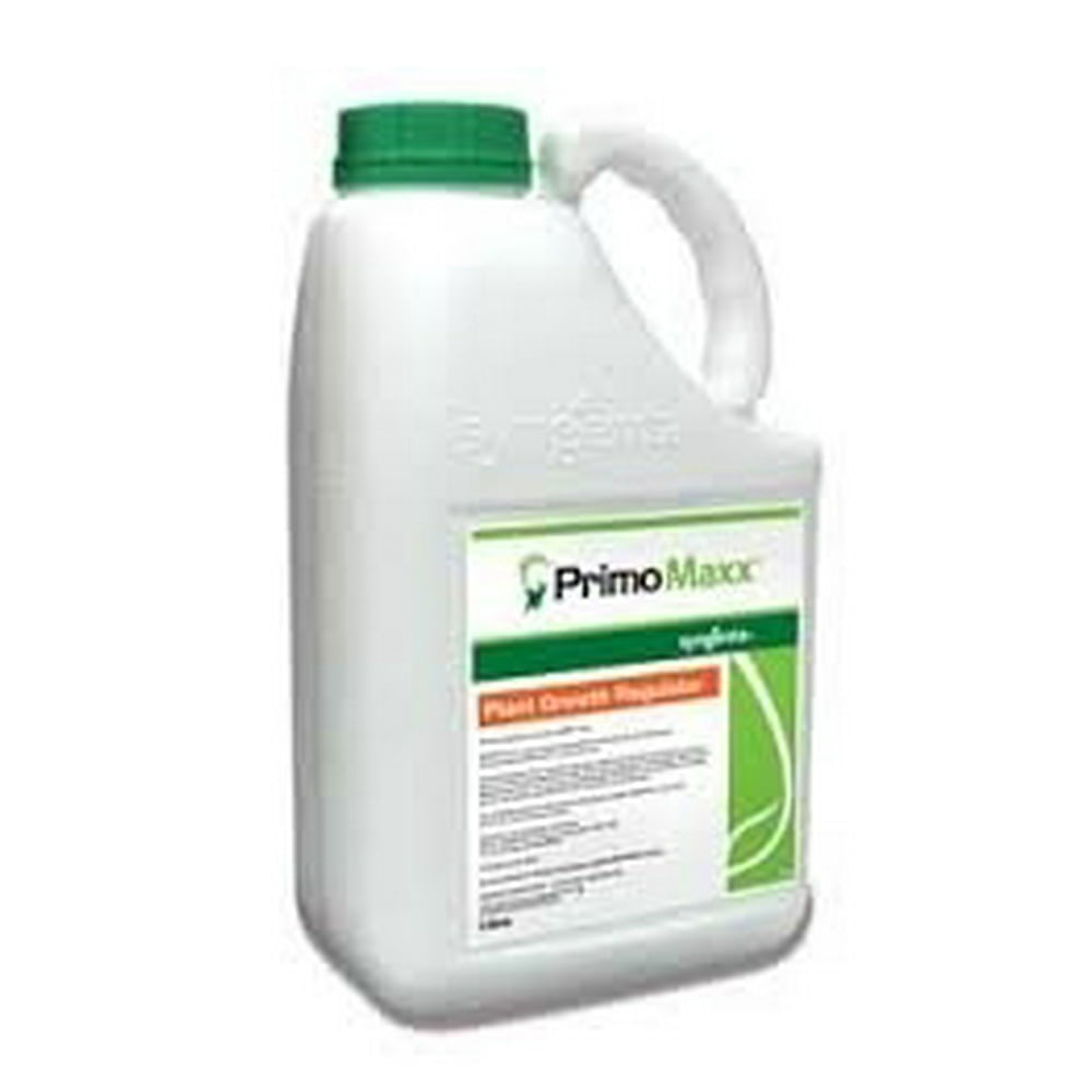 Primo MAXX Plant Growth Regulator - 1 Gallon - Walmart.com - Walmart.com