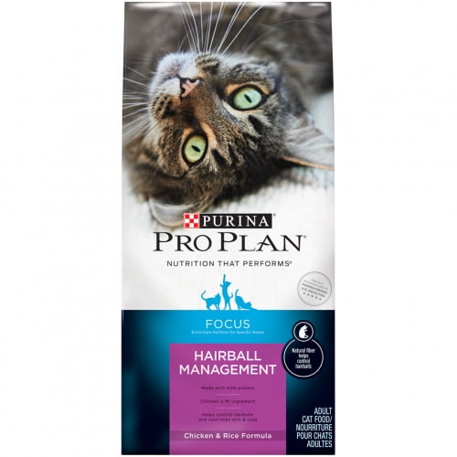 Click here for (7.3kg) - Purina Pro Plan Focus Hairball Managemen... prices
