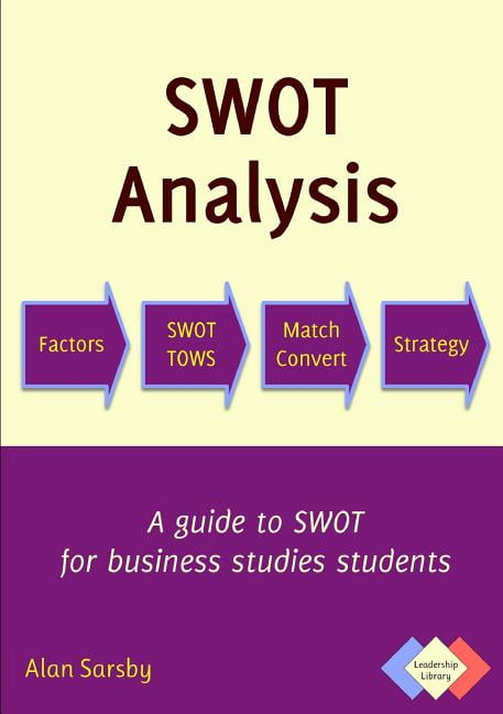 SWOT Analysis (Paperback) - Walmart.com - Walmart.com