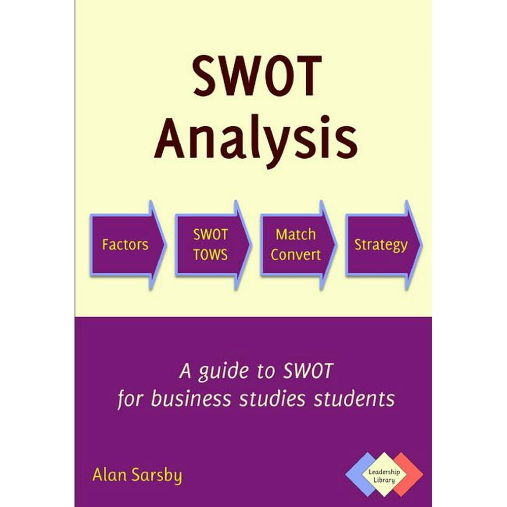 SWOT Analysis (Paperback) - Walmart.com - Walmart.com