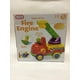 Funtime Push Along Fire Engine - Walmart.com