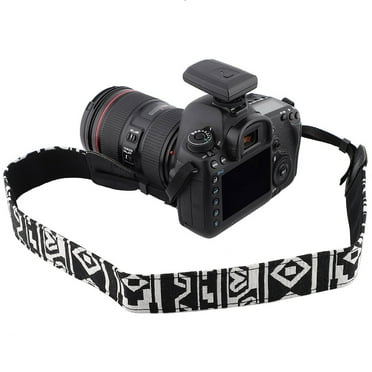 Camera Strap Vintage 100cm Nylon Climbing Rope Camera Neck Shoulder ...