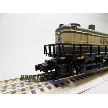 Santa FE LIONCHIEF Diesel Locomotive #159 w/Remote O Gauge - Walmart.com