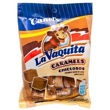 Canel's La Vaquita Chiclosos Soft Caramel Candy, 12 oz Bag - Walmart.com