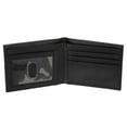 DC Comics Batman Metal Badge Bifold Wallet, Faux leather - Walmart.com