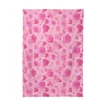 60x108in Square Printed Tablecloth Easy-Care Decorative Table Cloth for ...