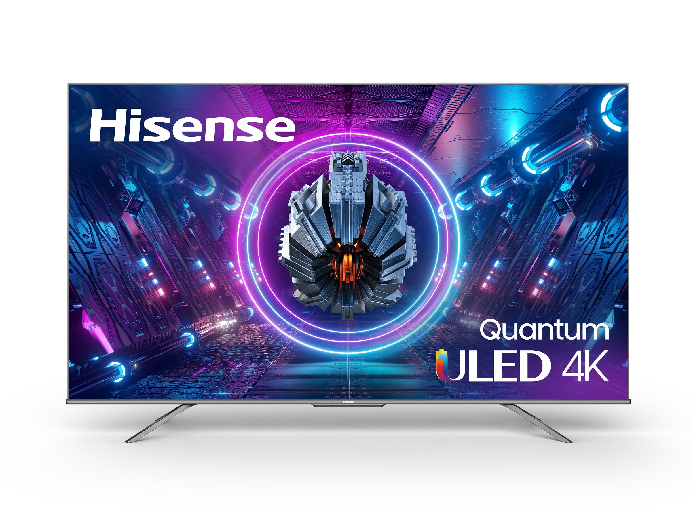 Hisense ULED Premium 75 Inch Quantum Dot QLED Series Android 4K Smart Hisense ULED Premium 75 Inch Quantum Dot QLED Series Android 4K Smart