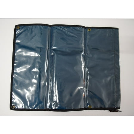 Bushline Outdoors Nylon Map Case - Spruce | Walmart Canada