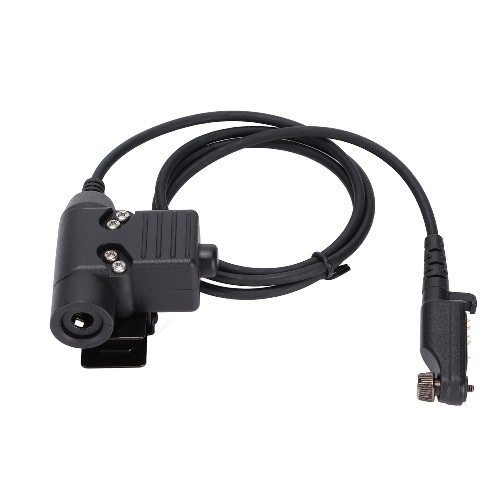 Garosa U94 PTT For PD605,U94 PTT Military Adapter For Hytera PD600 ...