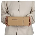 40 Pack 10x4x4 inches Shipping Boxes Corrugated Cardboard Boxes for ...