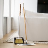 Full Circle Mighty Mop 2-in-1 Wet/Dry Microfiber Mop - Walmart.com