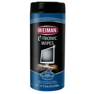 Easy Screen Cleaner Wipes, Cleaning Wipes for Electronics, 6 in x 9 in ...