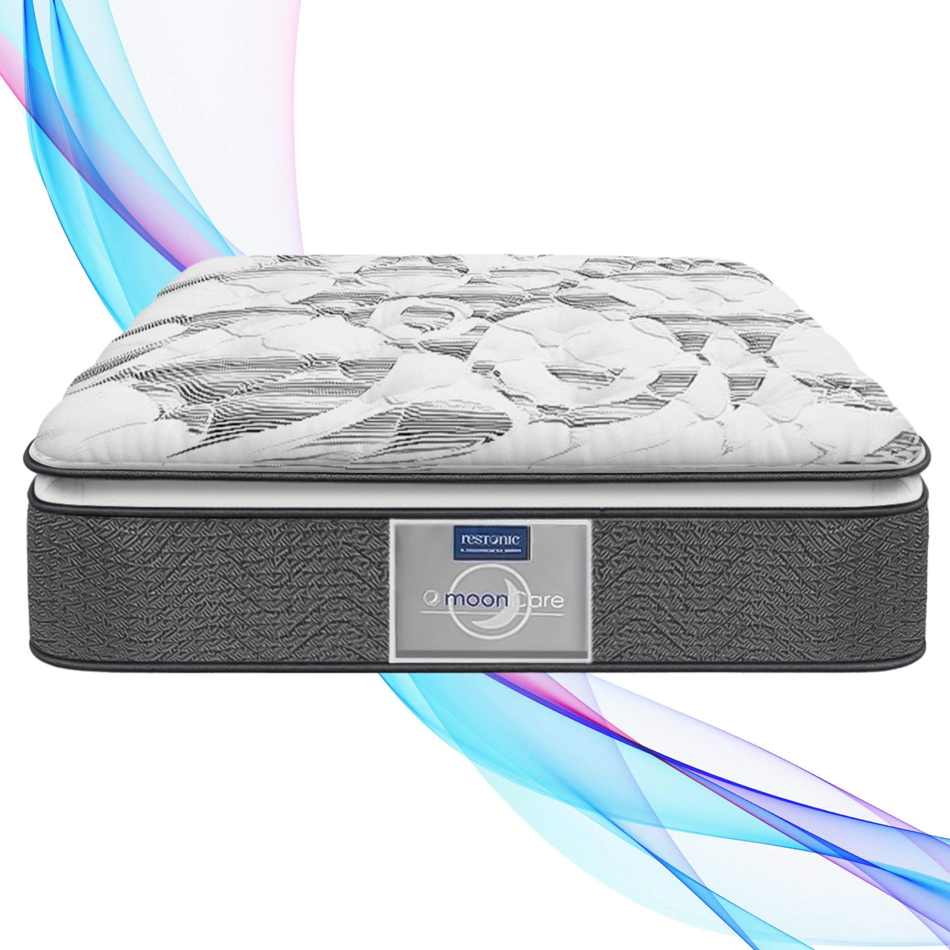 Colchón Individual Restonic Ant-Estrés Ortopedico | Walmart en línea