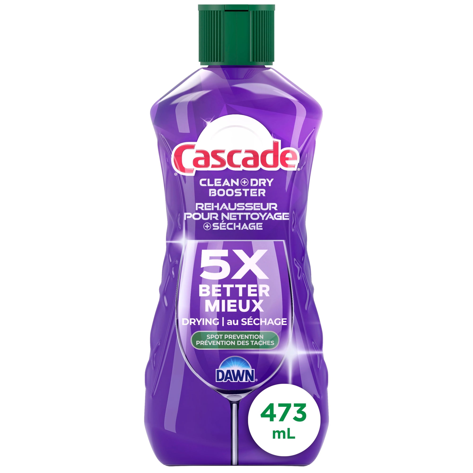 Click here for Cascade Rinse Aid Clean & Dry Booster 473 prices