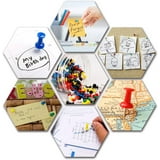 Mixcolor Push Pins - 500 Pins with Storage Box, Steel Point,Mixcolor ...