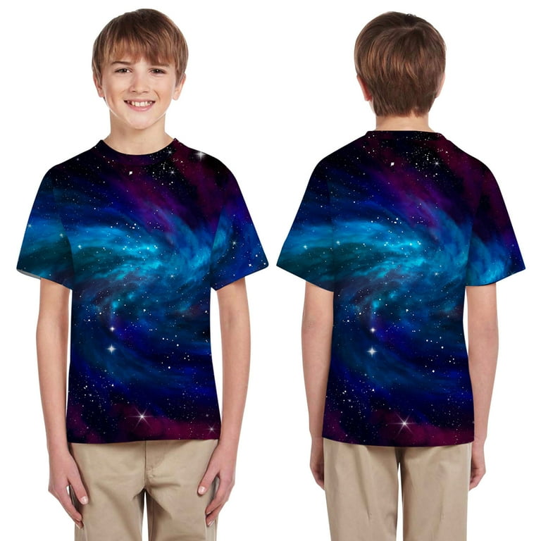 Galaxy Shirt For Girls