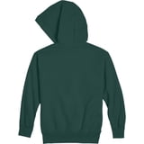 Hanes Boys EcoSmart Fleece Full Zip Hooded Jacket, Sizes 4-18 - Walmart.com
