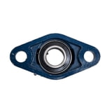 Jeremywell UCFL201-8 Pillow Block Bearing (4 Pack), 1/2 inch Bore, 2 ...