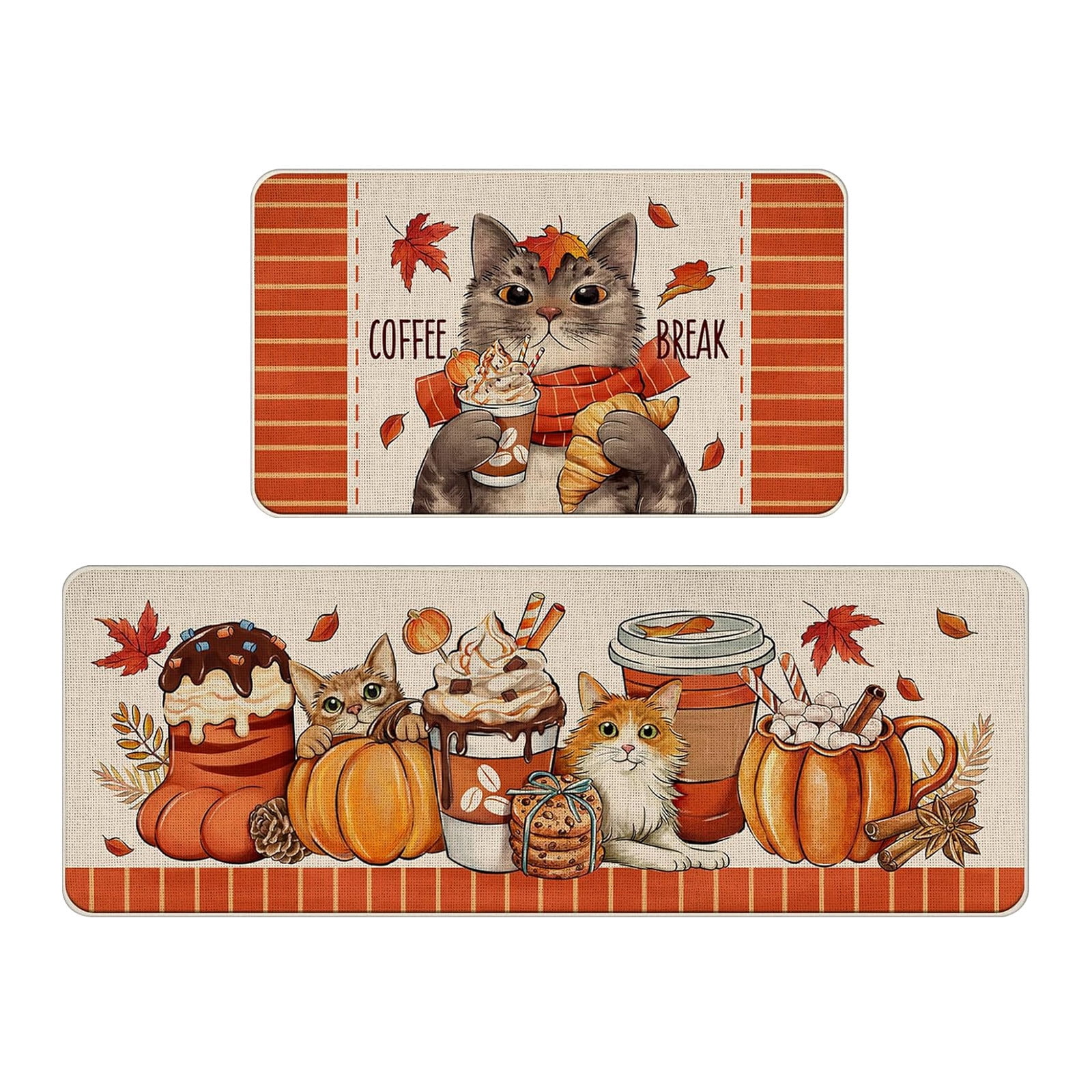 Click here for Sdnall Kitchen Mats For Floor  Floor Mats For Home... prices