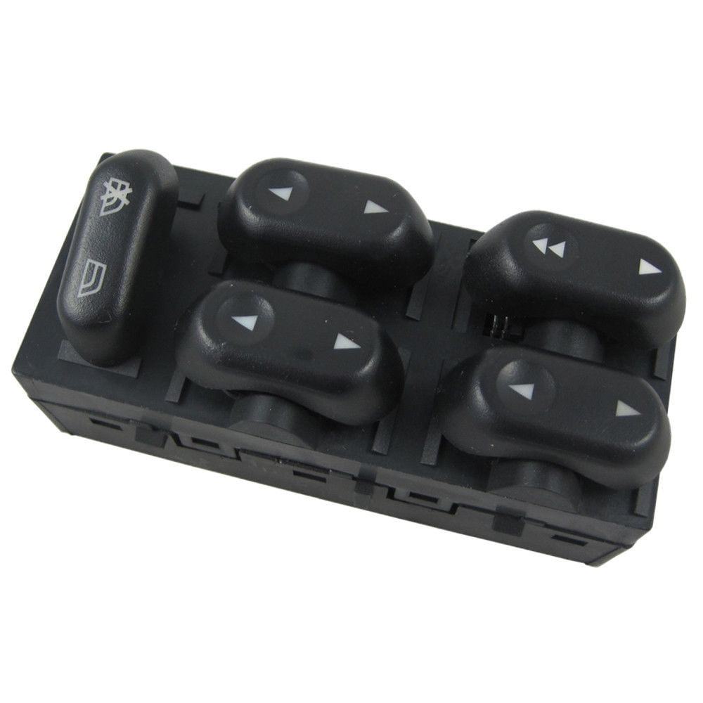Power Window Master Control Switch Replaces OEM 4L1Z-14529-AAA 5L1Z-14529-AA - Walmart.com