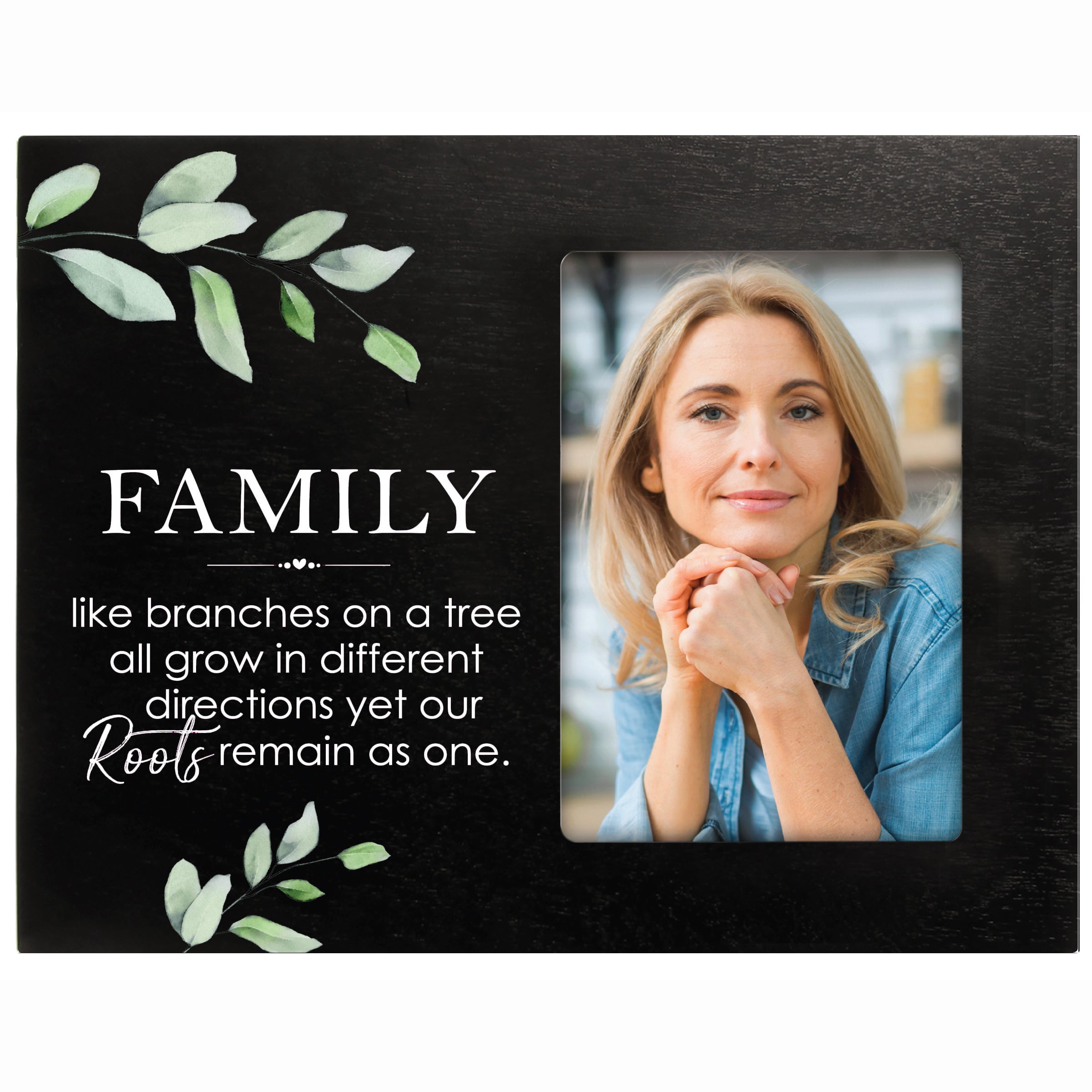 LifeSong Milestones Memorial Picture Frame for Sympathy Gifts - Family ...