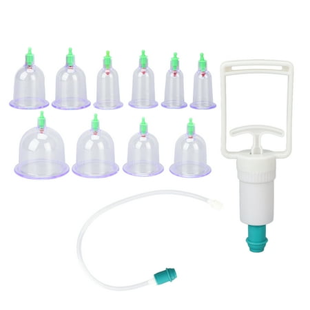 Ventouse Suction Cup, Chinese Guasha Vacuum Cupping Plastic ...