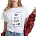 Colorful Dandelion T Shirt Fashion Aesthetic Women Girls 90s Tshirt