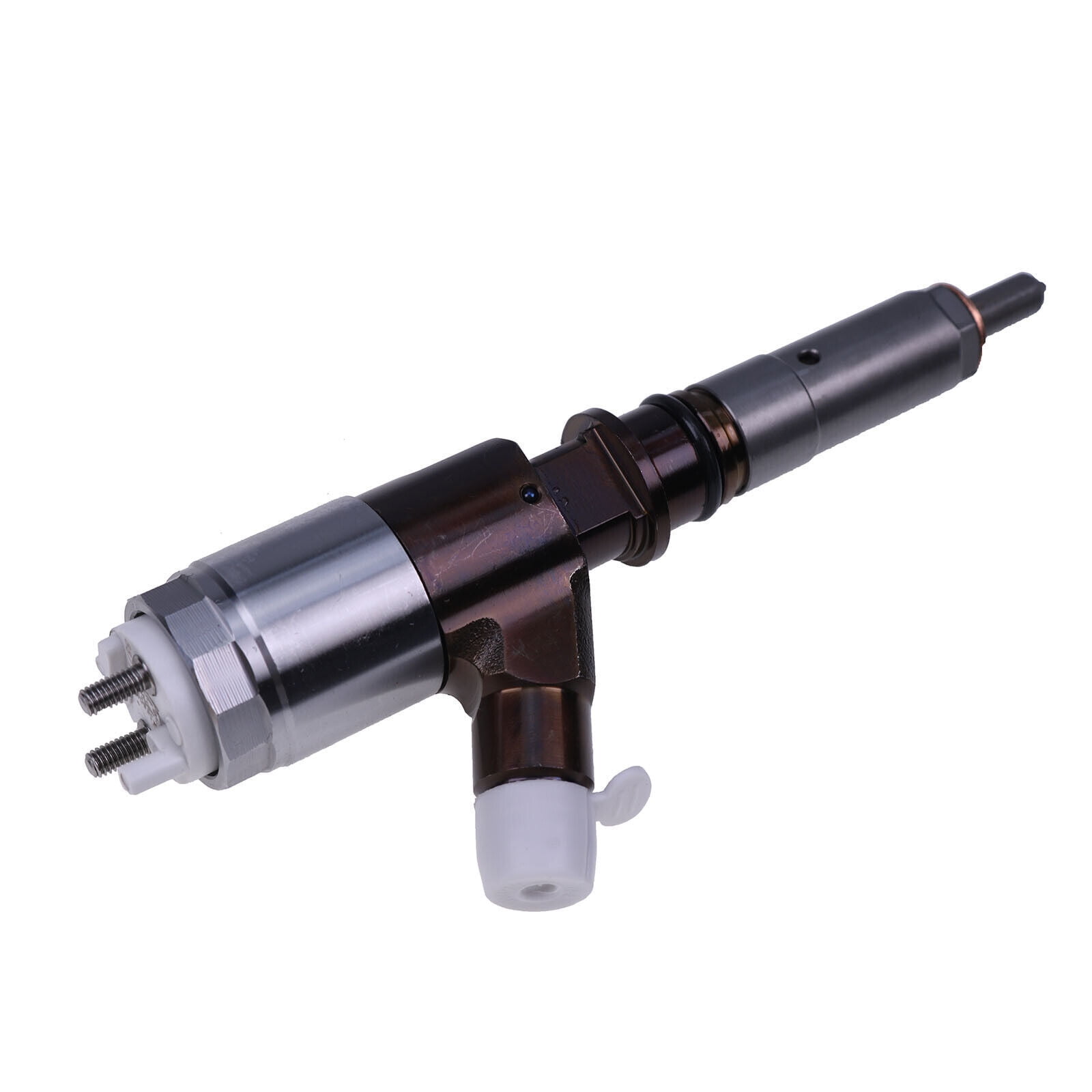 Fridayparts 2645A745 Fuel Injector for Caterpillar C6.6 Perkins Engine ...