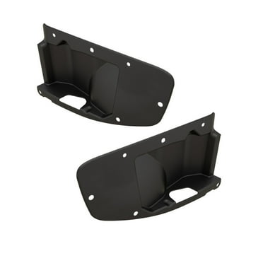 Rugged Ridge by RealTruck Grille Insert Kit for Wrangler JK/JKU | Black ...