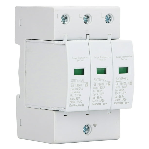 Surge Protective Device,Surge Protective Device 80KA Surge Arrester ...