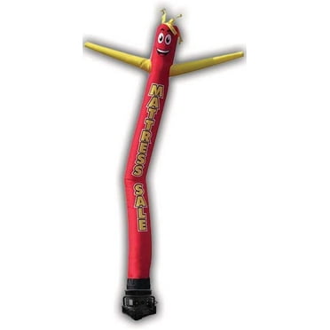 20ft Inflatable Tube Man Guy Puppet Dancer - Tax Service E-File Blue ...