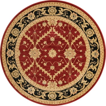 Artistic Weavers Middleton Allison 8' Round Area Rug - Walmart.com