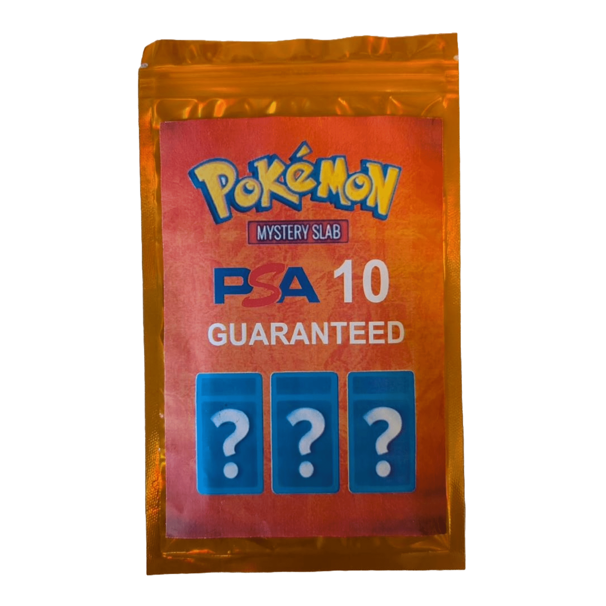 Click here for Pokémon Pokemon Tcg: Mystery Slab Bag - Guaranteed... prices