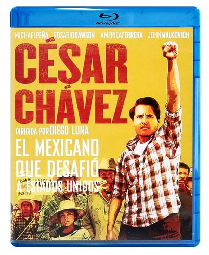 Cesar Chavez Diego Luna Pelicula Blu-ray ZIMA | Walmart en línea