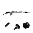 For Lexus GX470 Toyota 4Runner 2003 2004 2005-2009 Power Steering Rack ...