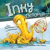 Inky the Octopus: Based on a Real-Life Aquatic Escape!, (Paperback ...