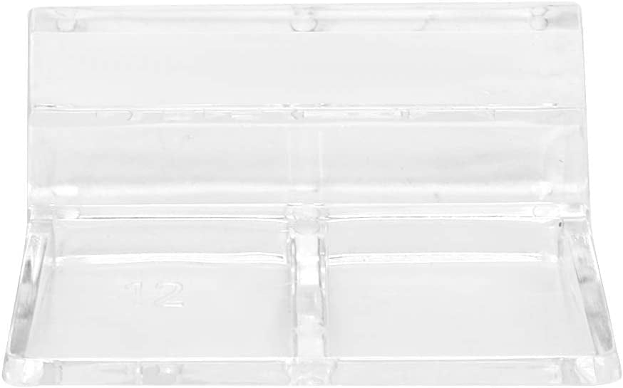Fish Tanks Glass Cover Clip, Aquarium Glass Cover Clip Acrylic Fish ...