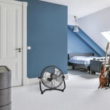 Perfect Aire Industrial Breeze 15.75 in. H X 12 in. D 3 Speed High ...