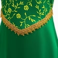 Princess Fiona Costume Dress for Girls, Halloween Cosplay Dress up ...
