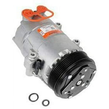 ACDelco Genuine GM A/C Compressor - Walmart.com