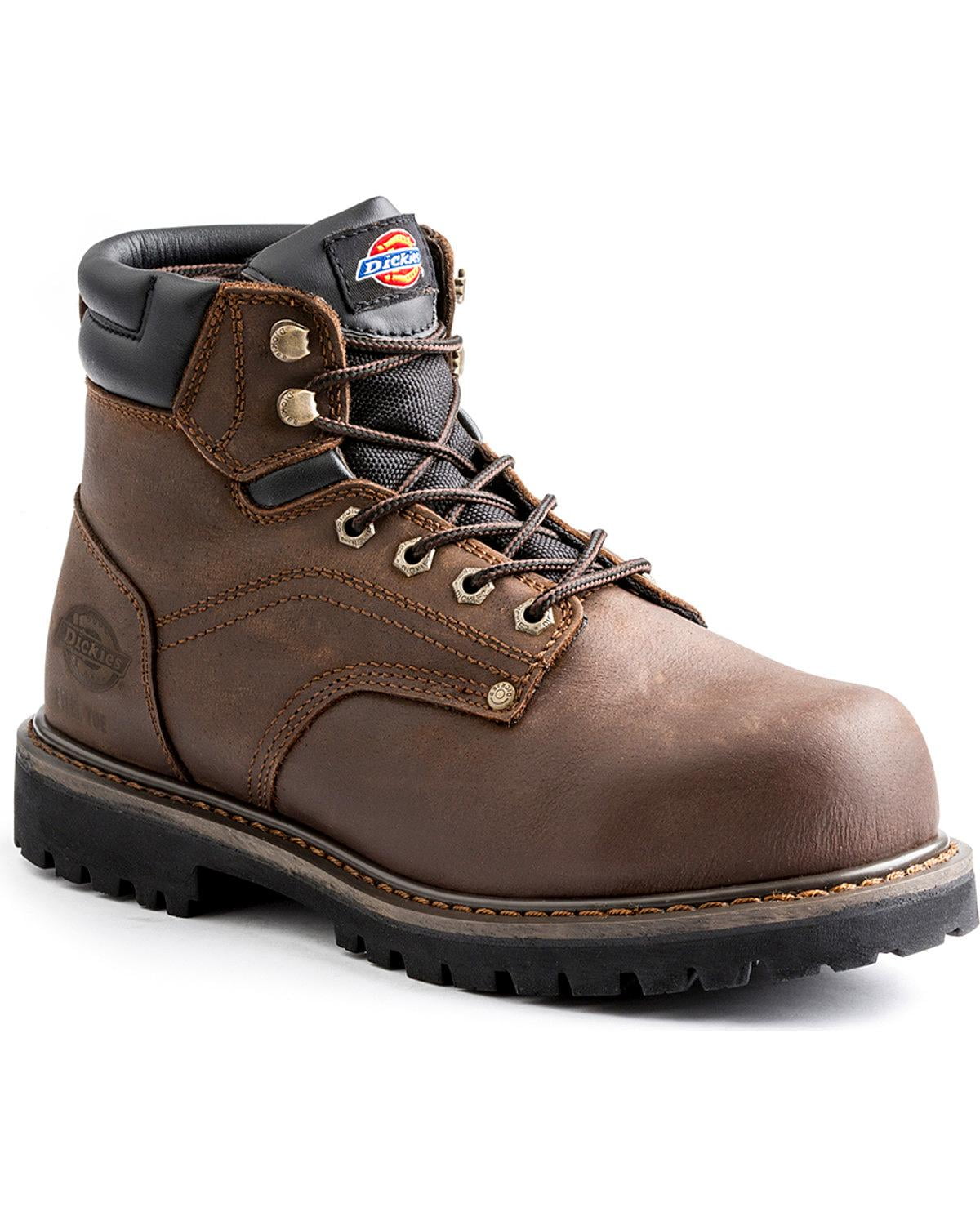 Dickies Men's Outpost 6" Work Boot Steel Toe Dk6222 | atelier-yuwa.ciao.jp