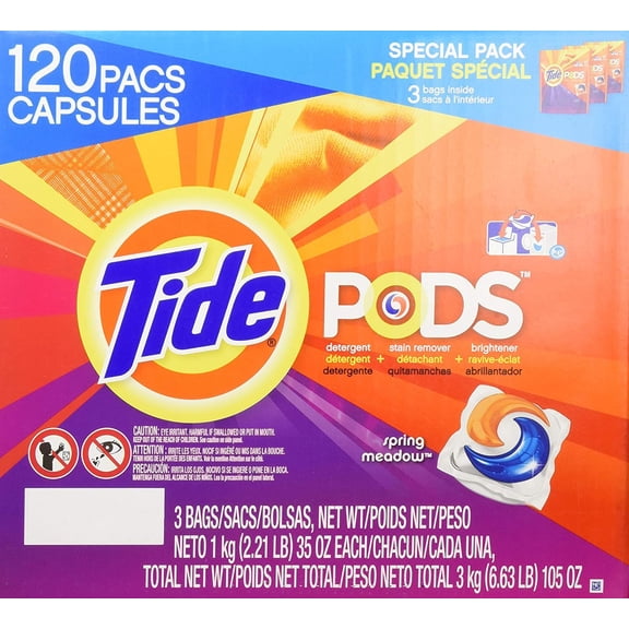 Tide Pod