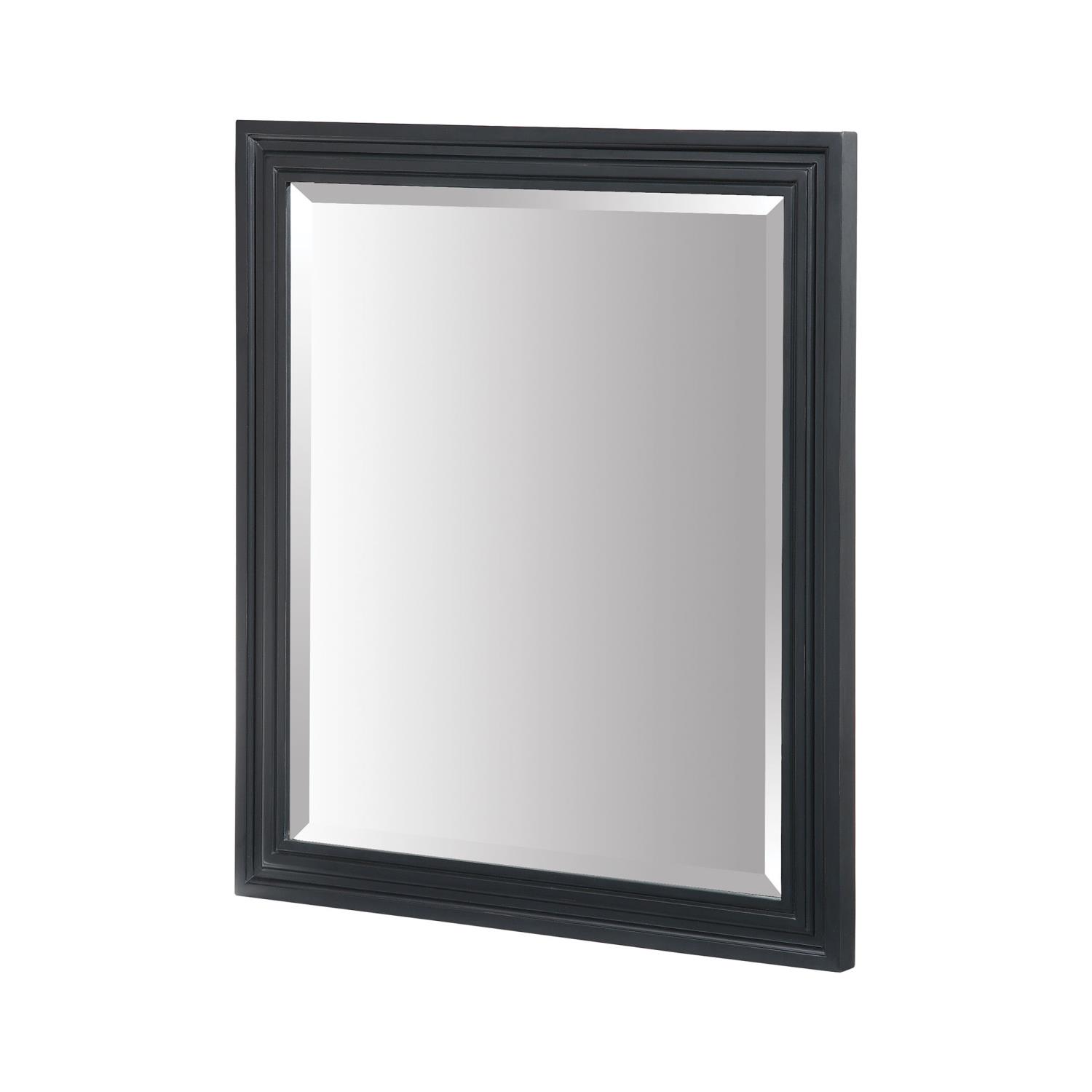 RYVYR Colorado 30-inch Mirror - Black - Walmart.com