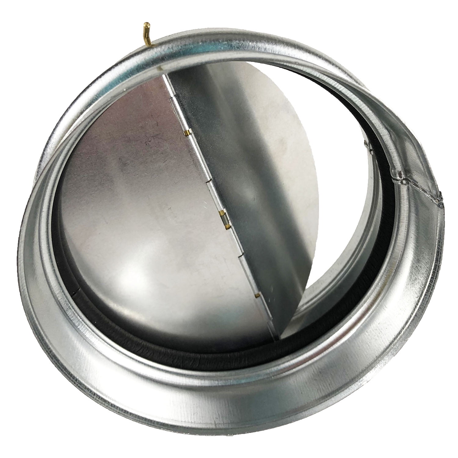 Buy FanTech RSK 6 - 6 Back-Draft Damper For Circular Duct Online at ...