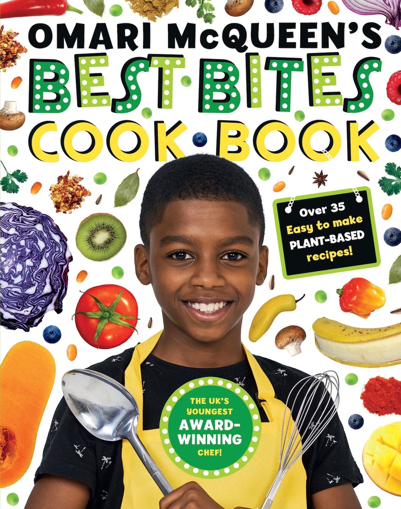 Pre-Owned Omari McQueen's Best Bites Cookbook (star of TV s What s ...