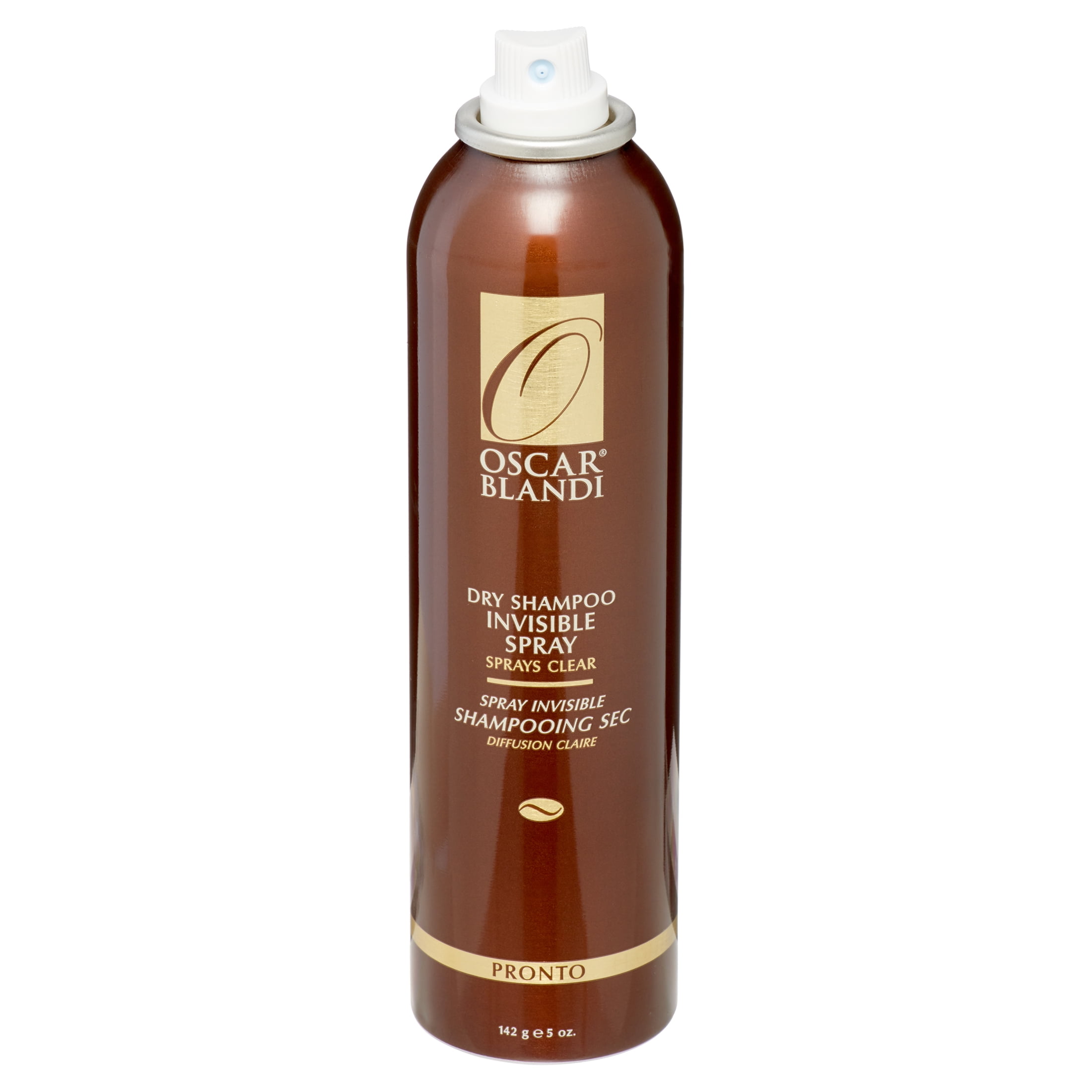Oscar Blandi Pronto Invisible Dry Shampoo Spray, 5 Oz