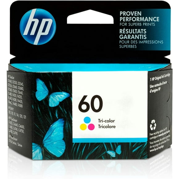 HP 60 Ink Cartridges