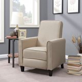 Belleze Modern Living Room Furniture Design Recliner Club Chair Accent ...