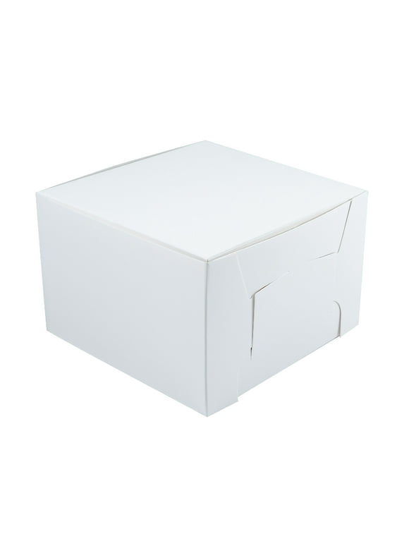 Cake Boxes in Treat Display & Storage - Walmart.com